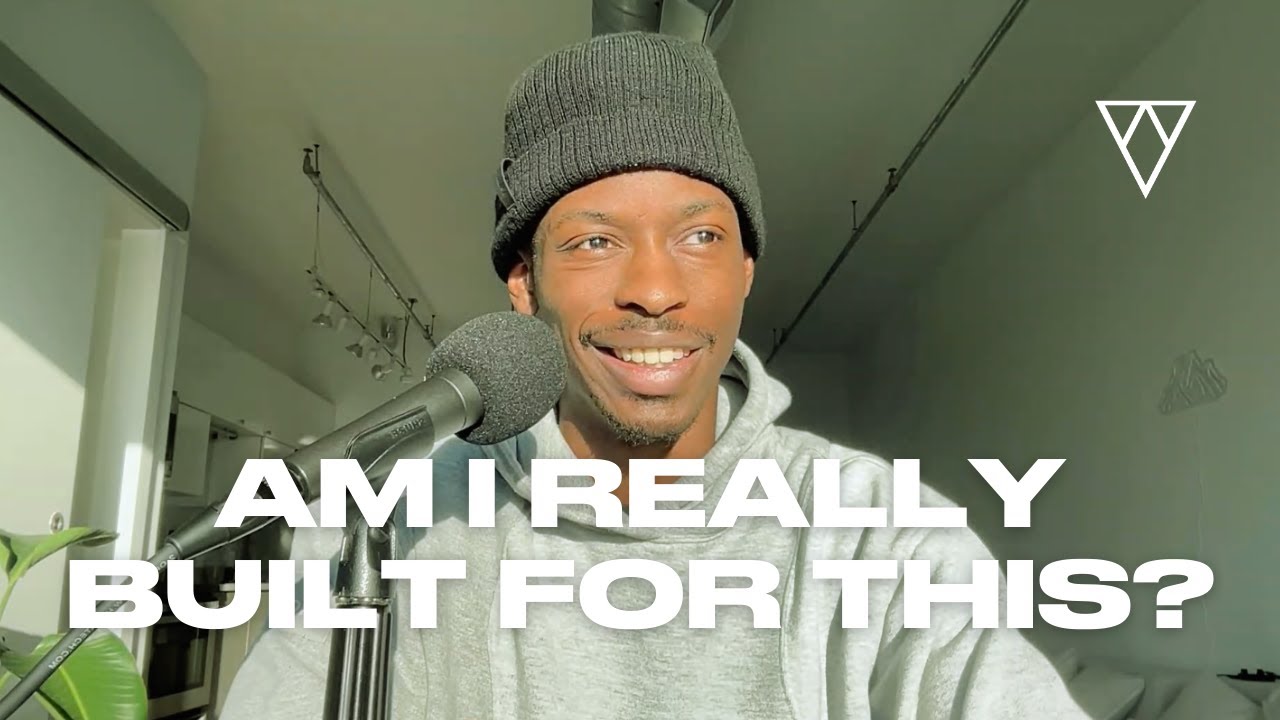 Letting Go of Control Raw Founder Reflections Building a Dream - YouTube