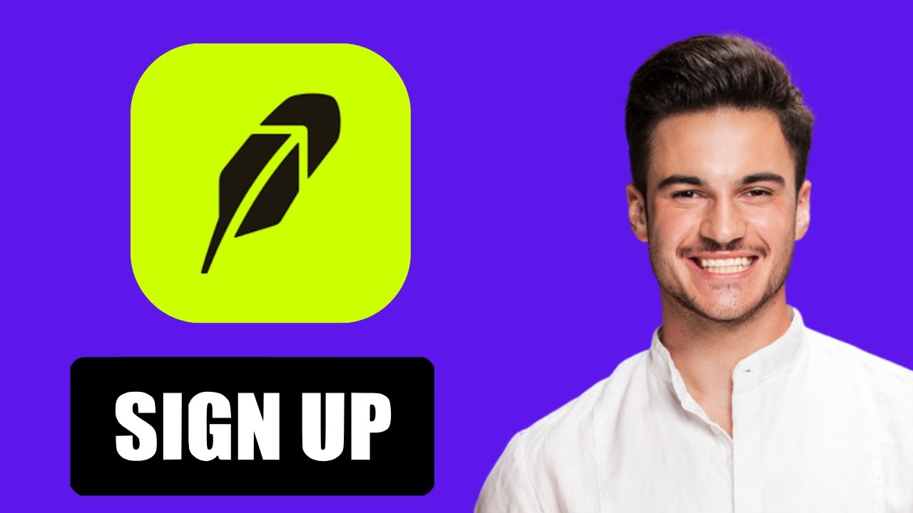 NEW! Robinhood Affiliate Program Sign-Up 📈💸 | Step-by-Step Guide to ...