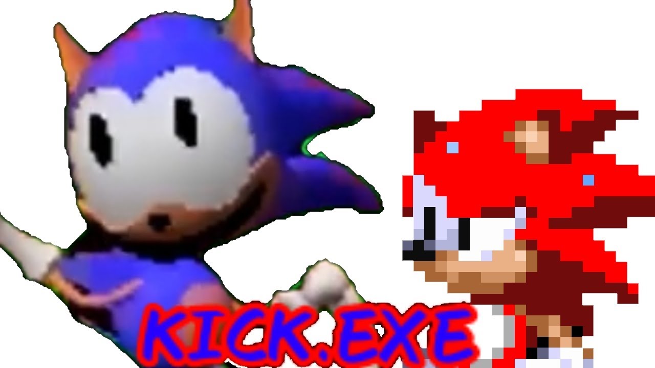 RED GAMES 2.0 KICK.EXE - YouTube