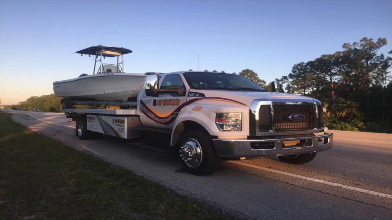 Detroit Wrecker Customer Testimonial at the Florida Tow Show 2016 ...