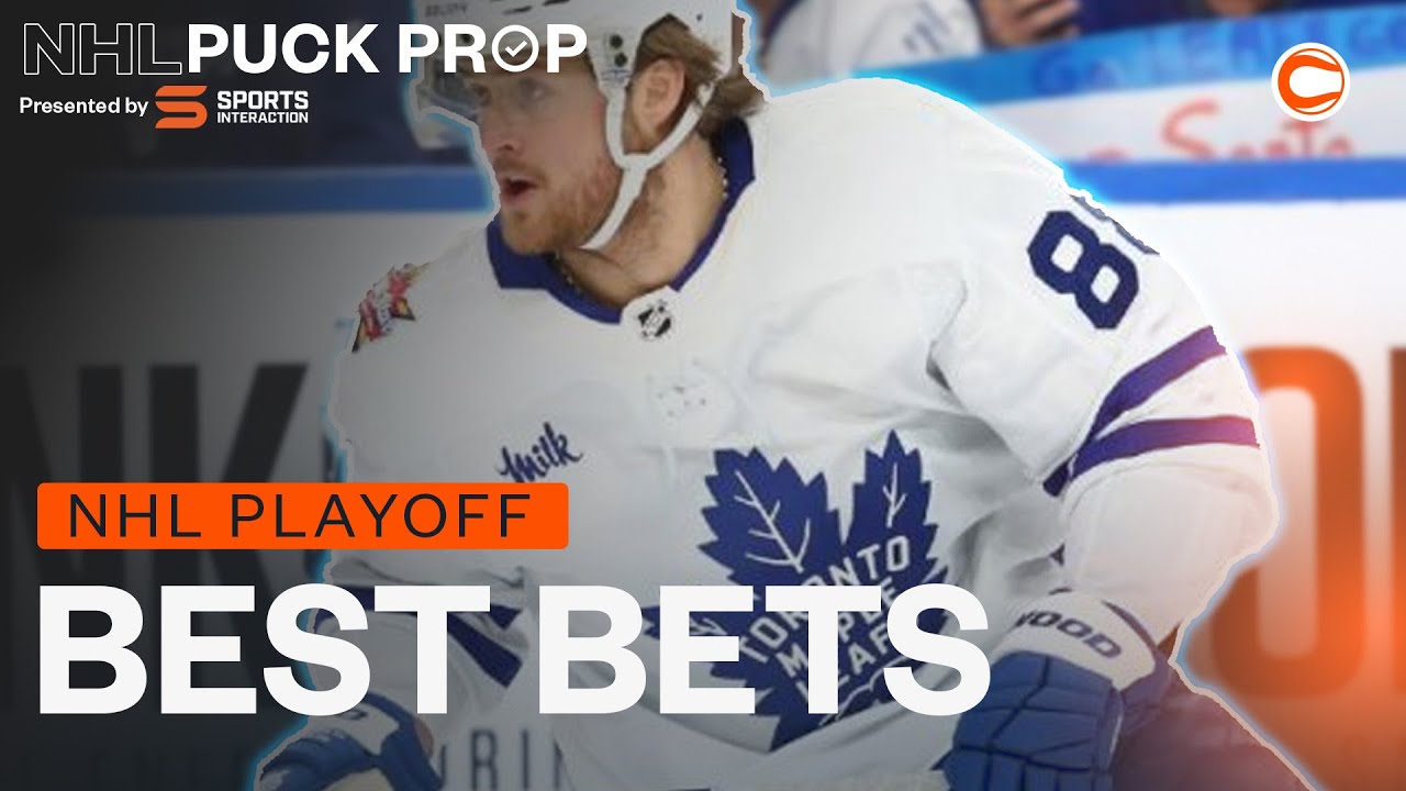 Toronto Maple Leafs vs. Boston Bruins Game 7 Best Bets | NHL Playoff ...
