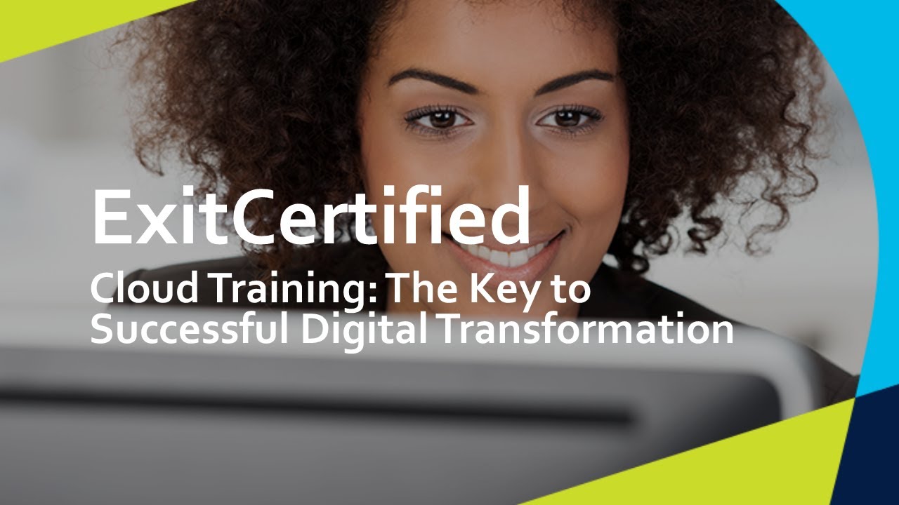 Cloud Training: The Key to Successful Digital Transformation - YouTube