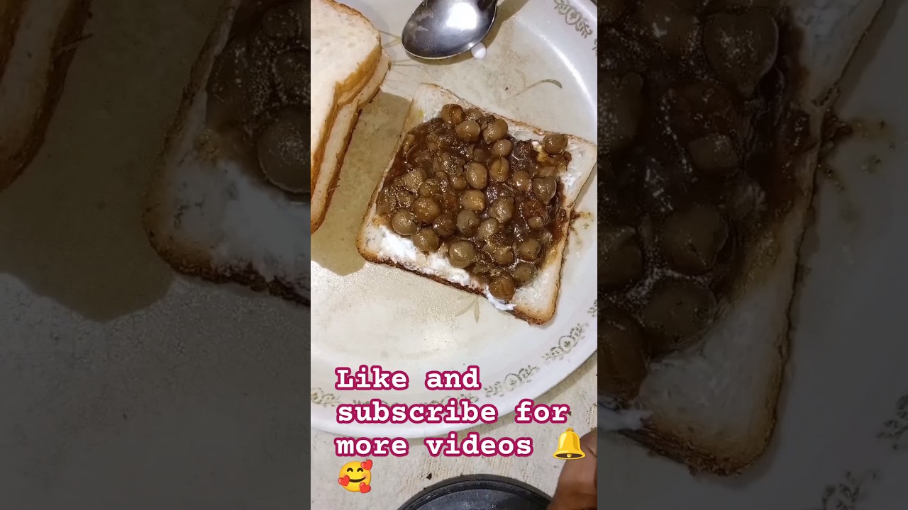 chana toast #recipe #cooking #indianfood @SeemaRanimann - YouTube