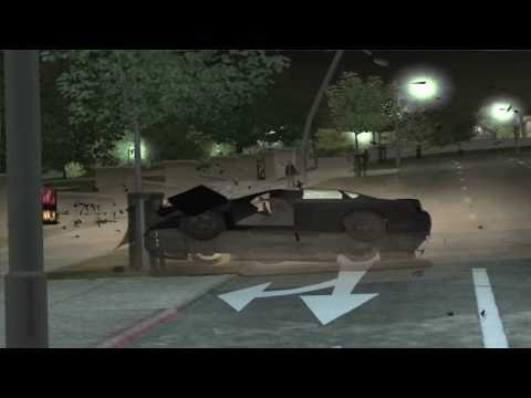 L.A. Rush Gameplay MAX Settings+Crash Test HD