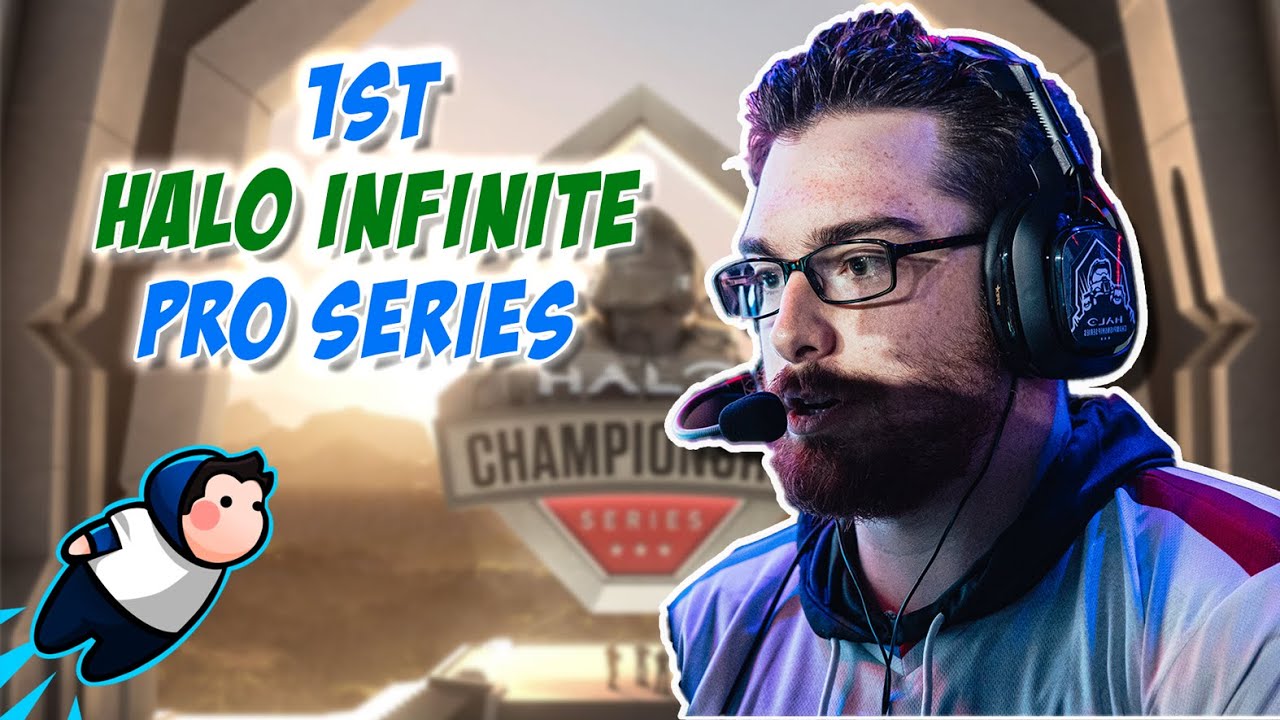 Highlight Reel 1st Pro Series ! - YouTube