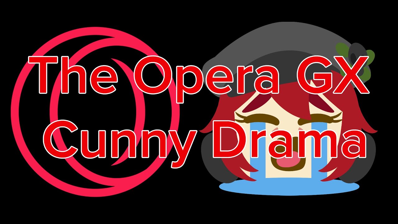 The Opera GX Blue Archive Cunny Debacle【VTUBER CRINGE】 - YouTube