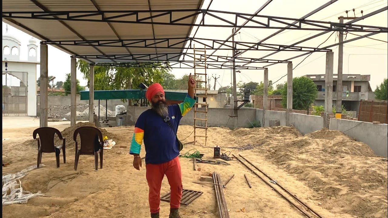 90 40 Roof Shed Cost 2023 Tata Blue Scope Heat Insulated Roofing 90 40 Roof Shed Cost 2023 Tata Blue Scope Heat Insulated Roofing