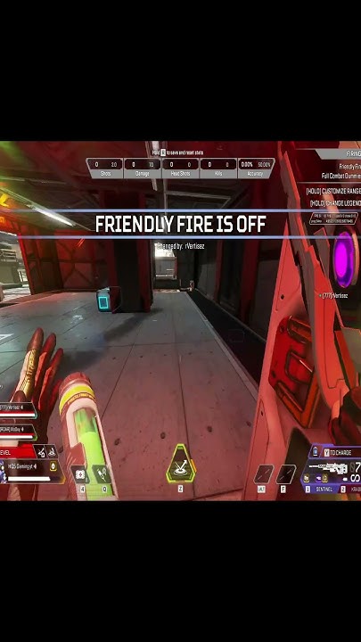 apex Firing range Craziness pt 12 - YouTube