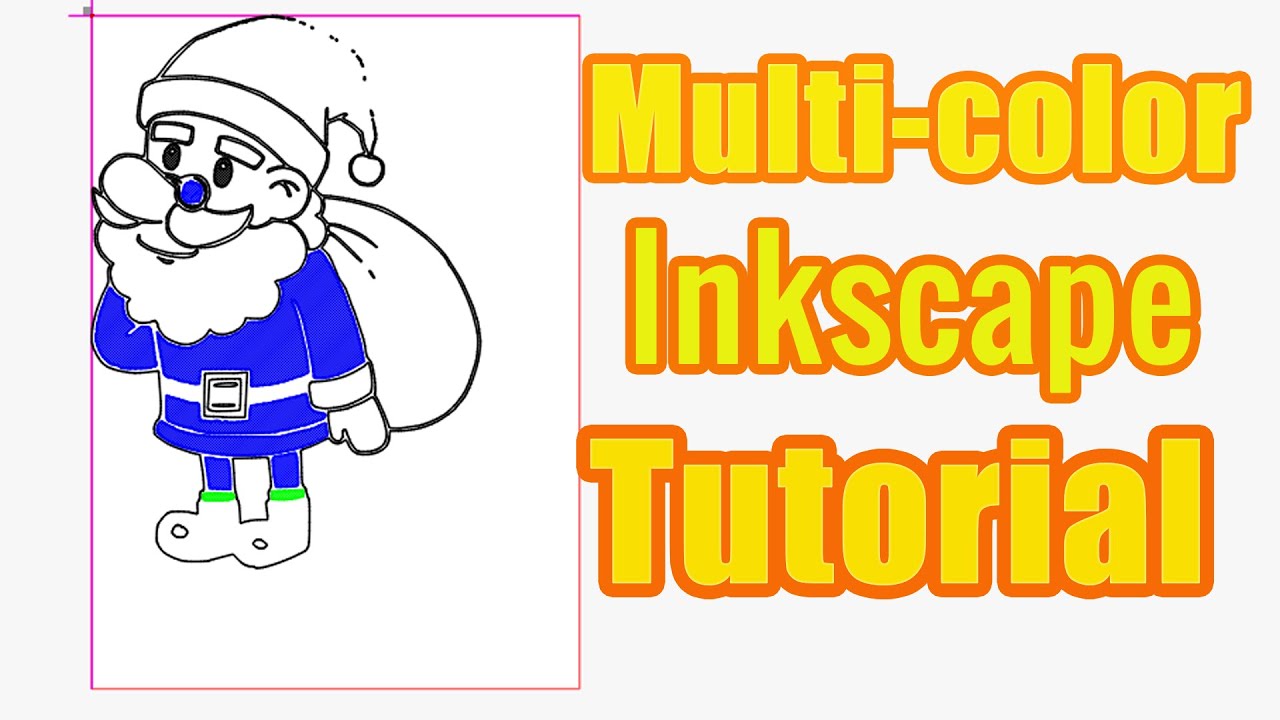 The Simplest, Multi-color Drawing Tutorial by CNC Plotter Writing ...