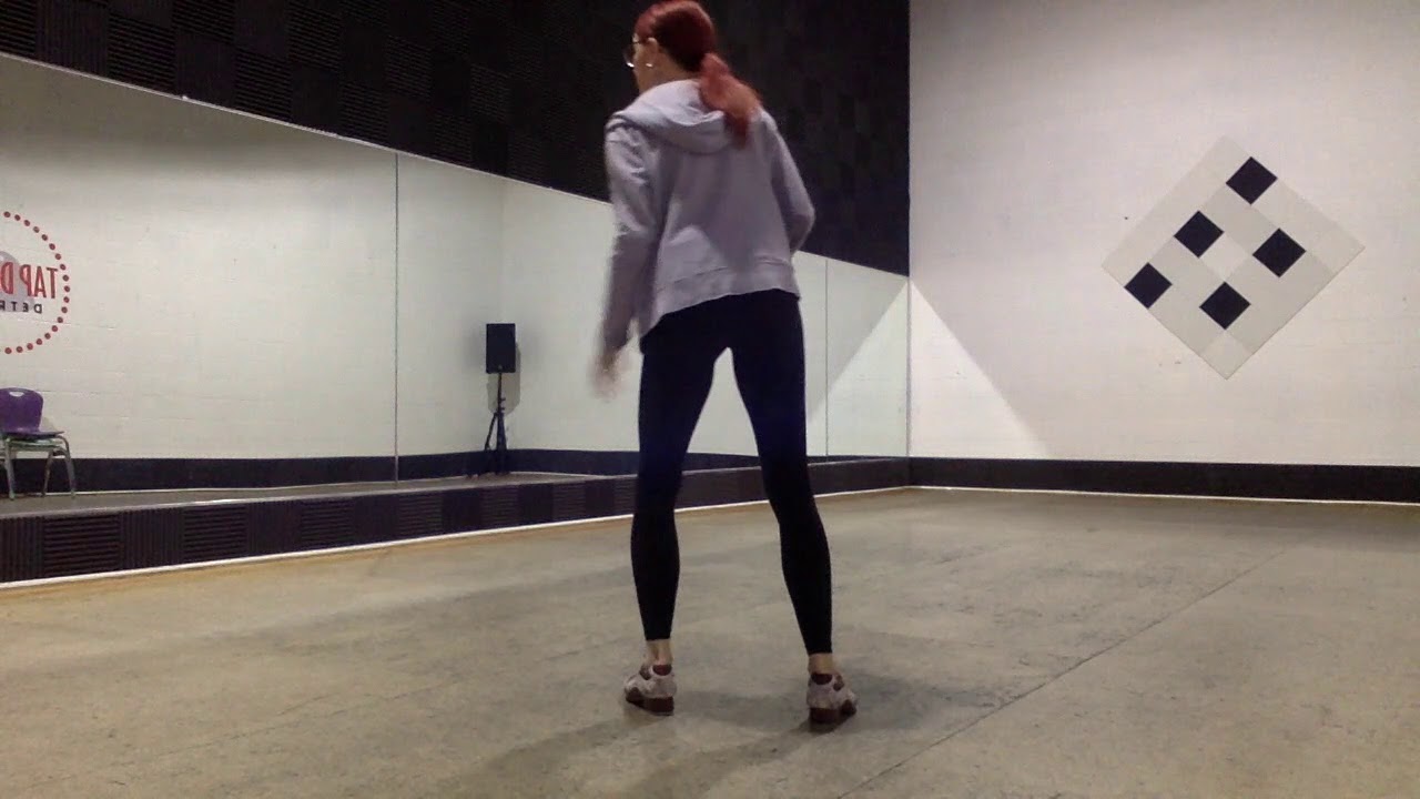 Denise Caston-Clark's Beginner Class #2 - YouTube