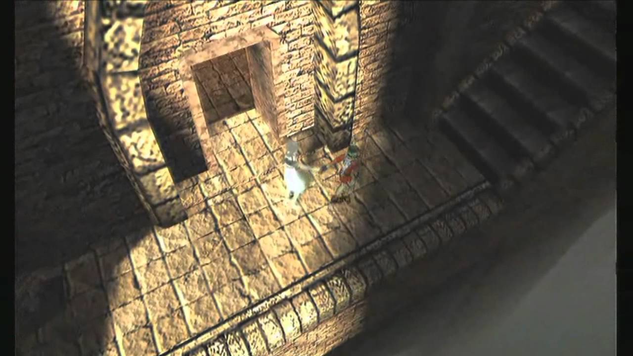 ICO Gameplay - YouTube