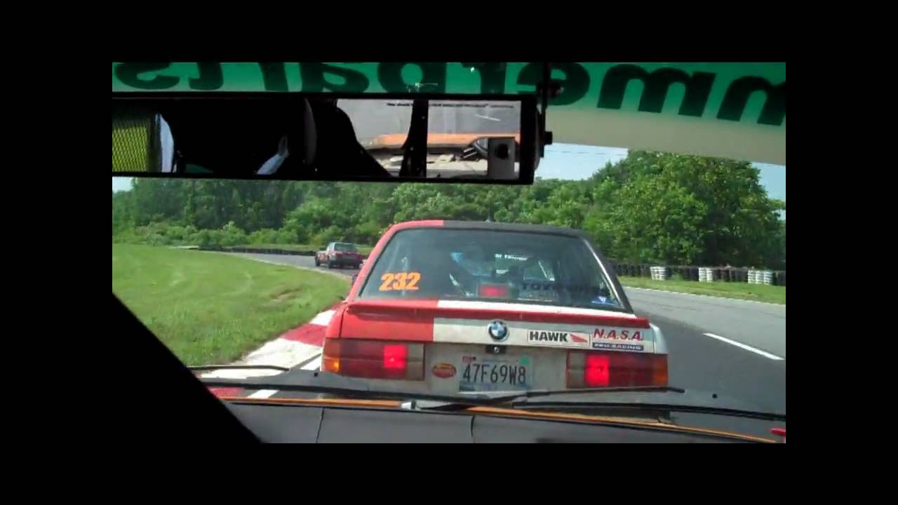 Spec E30 @ Summit Point - Hyperfest - YouTube