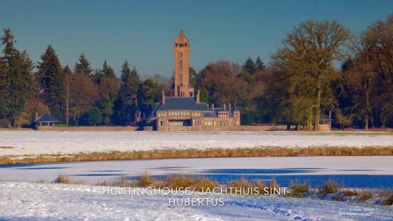 National Park De Hoge Veluwe, Otterlo in The Netherlands - YouTube