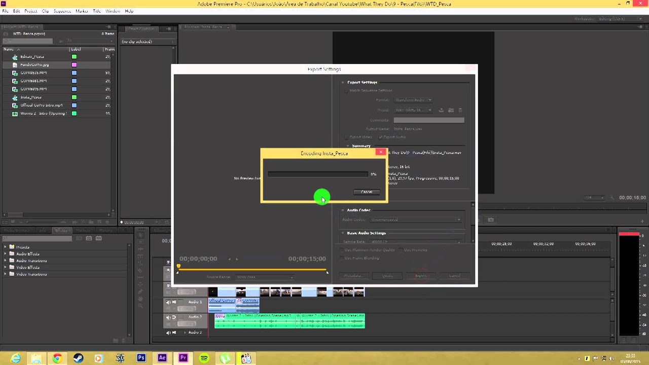 Import Premiere To After Effects Import Audio YouTube Import Premiere To After Effects Import Audio YouTube
