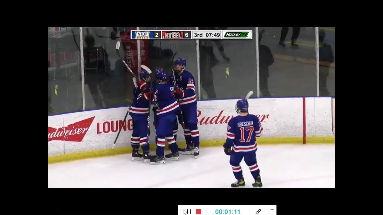 Ryan St Louis ('21) Goal 11 28 20 - YouTube