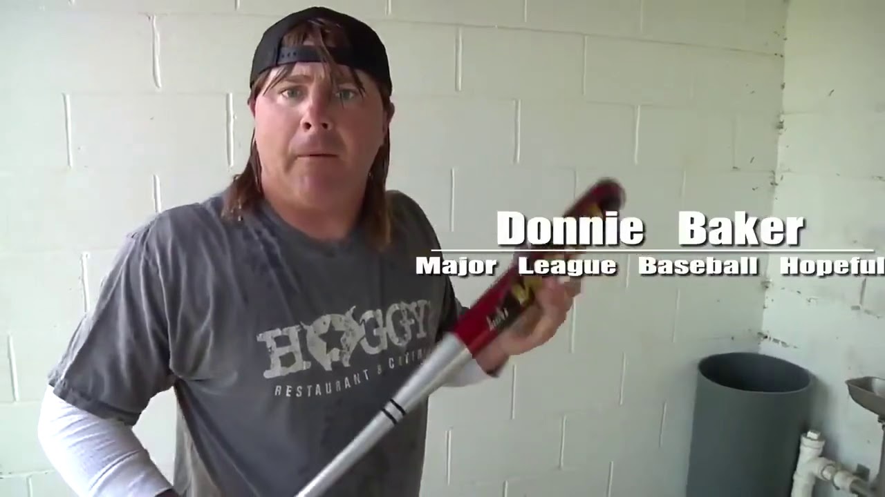 Donnie Baker - YouTube