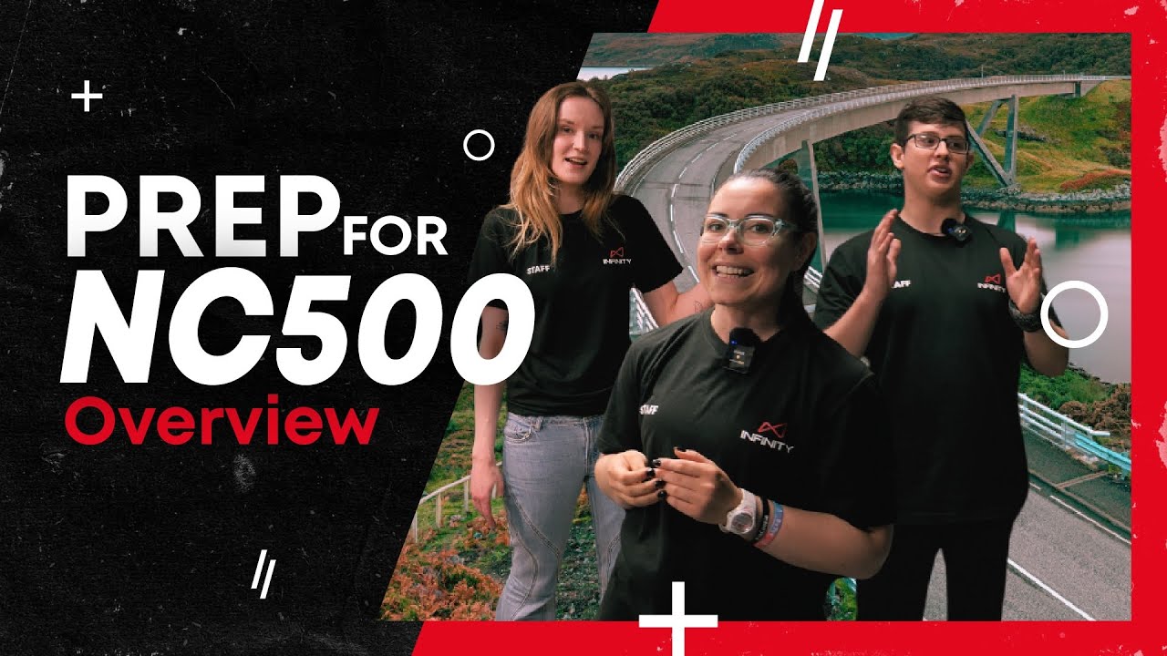 Preparing for NC500 Scotland | Everything You Need To Take! - YouTube