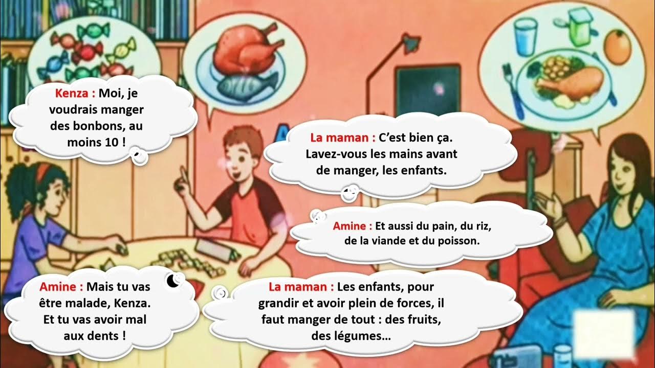 kenz:je voudrais manger des bonbons - YouTube