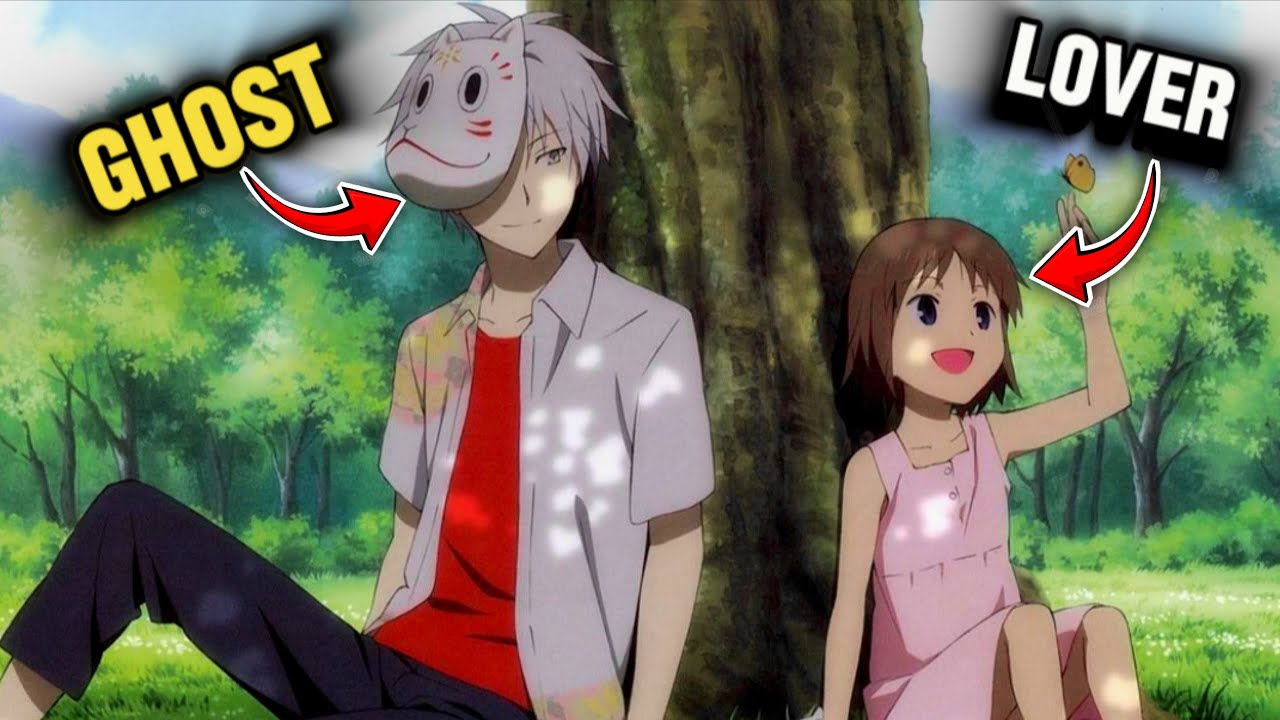 Cute Girl Fell in Love with a Ghost in the Forest | Anime Recap - YouTube