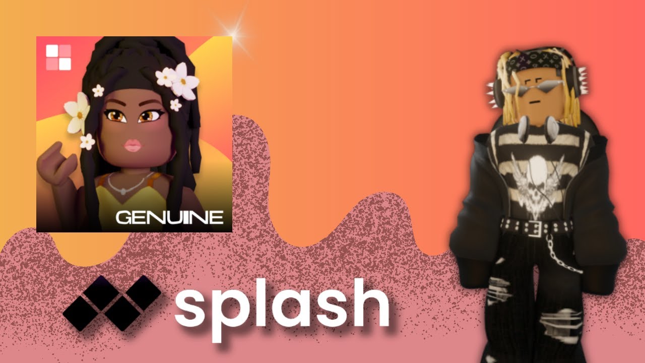 GENUINE | Roblox Splash - Skate and Music - YouTube