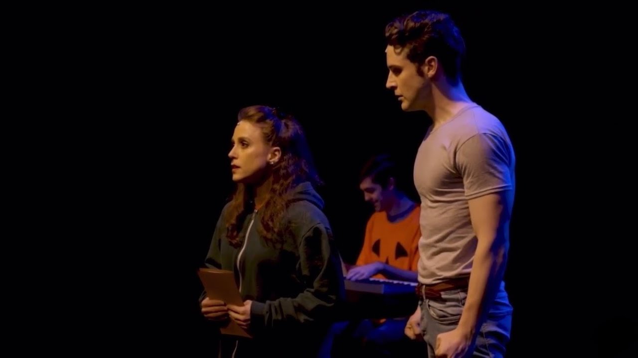 Spoopy Broadway songs ranked by how spoopy they are - YouTube