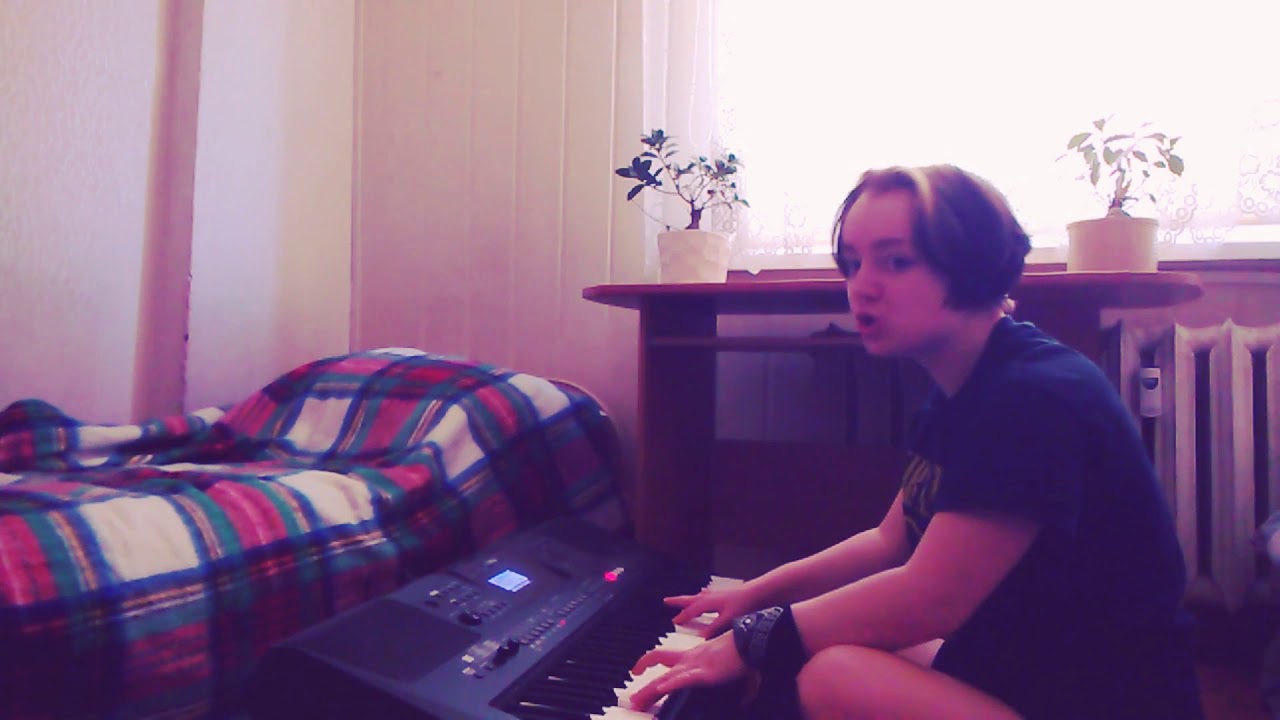 Pierre XO - Give it to you ( cover/remake ) - YouTube