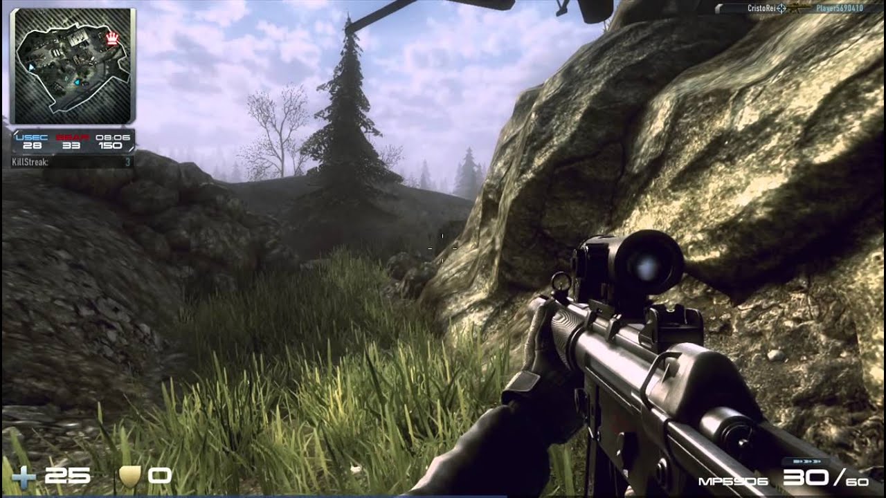 Contract Wars - Raw Gameplay 8 - YouTube