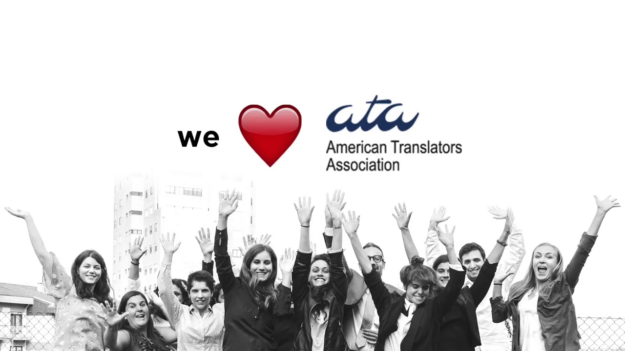 AP Partnerships : American Translators Association (ATA) - YouTube