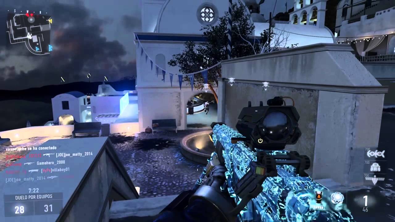 Call of Duty®: Advanced Warfare_mi mejooor partida a sniper loool final epico - YouTube