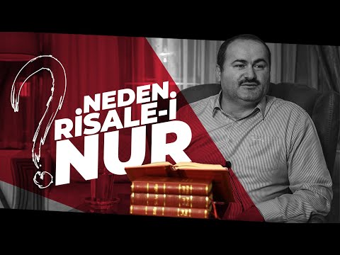 NEDEN RİSALE-İ NUR OKUYORUZ? | Said Şaşmaz