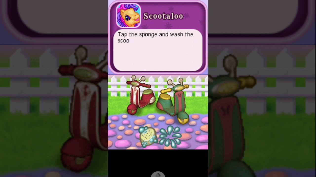 My little pony G3: Pinkie Pie Party Jogo completo (Nintendo ds) - YouTube