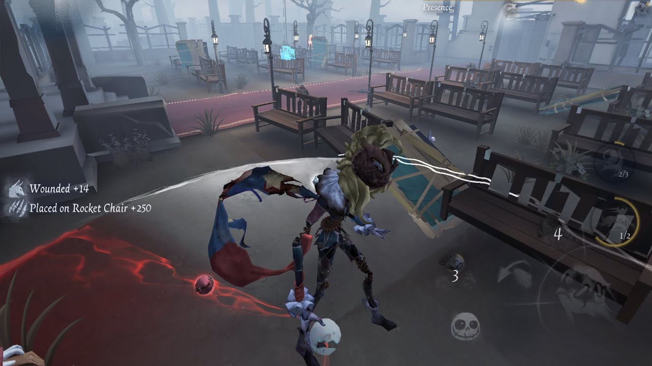 5 vs 5 Mode - Hunter | Identity V - YouTube