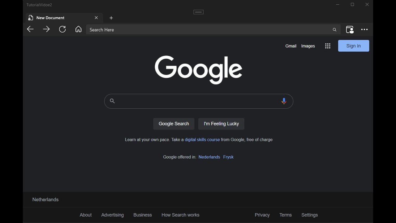 Part 4 - Tabs Content & Controls - YouTube