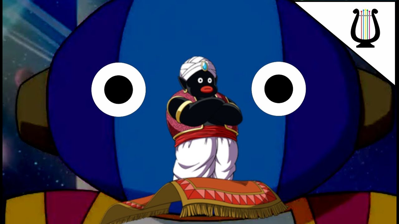 DragnShow!!! El GRAN secreto de Mr Popo - Dragon ball super - YouTube