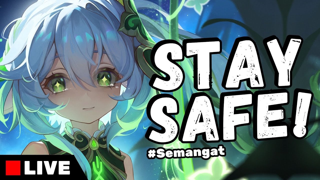 🟥 Stay Safe Guys !! - LDShop - YouTube