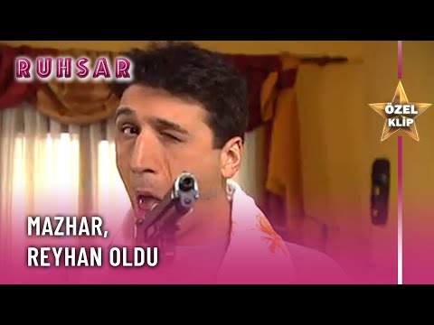 Mazhar, Reyhan Oldu! - Ruhsar Özel Klip