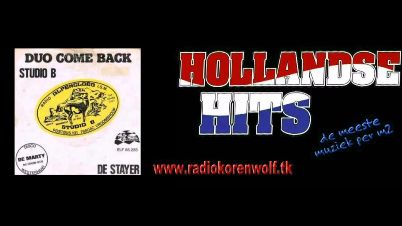 Duo Come Back - Studio B - YouTube