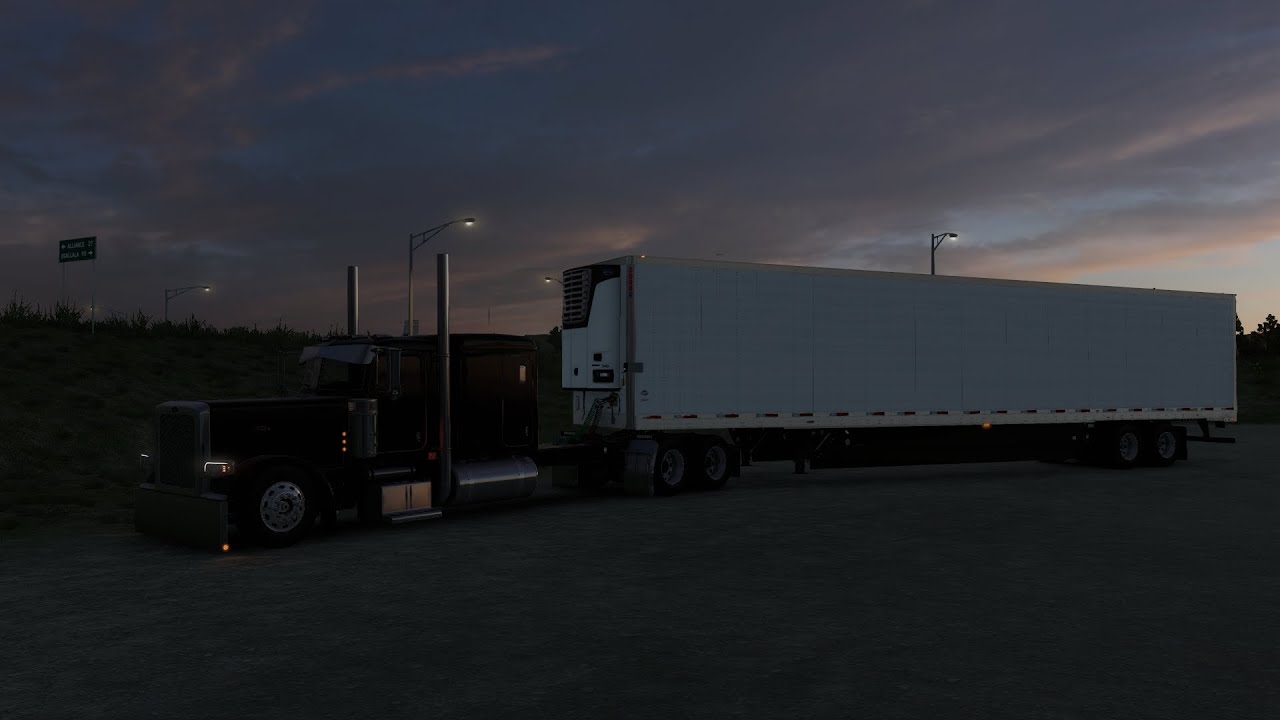 Pizzster Modding Peterbilt 389 | Scottsbluff, NE - Chadron, NE | ATS ...