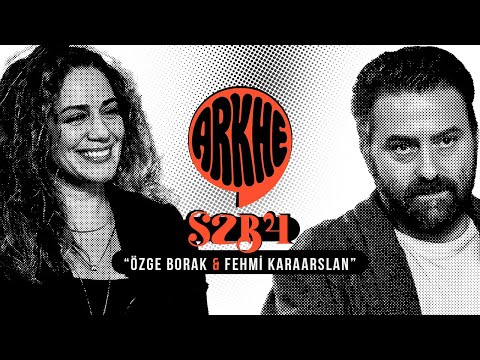 ARKHE S2-B4 / Özge Borak & Fehmi Karaarslan