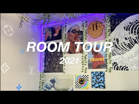 ROOM TOUR 2021