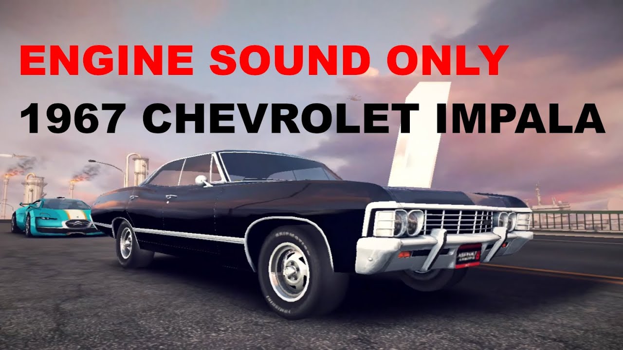 Chevrolet Impala 67 Sound