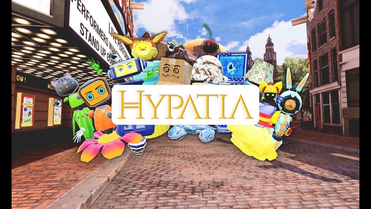 Hypatia Launch Trailer - YouTube