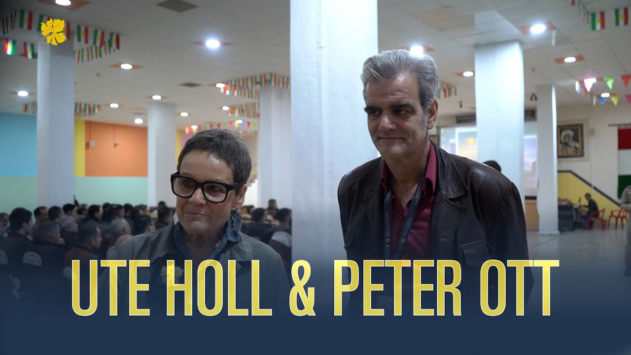 UTE HOL AND PETER OTT - YouTube