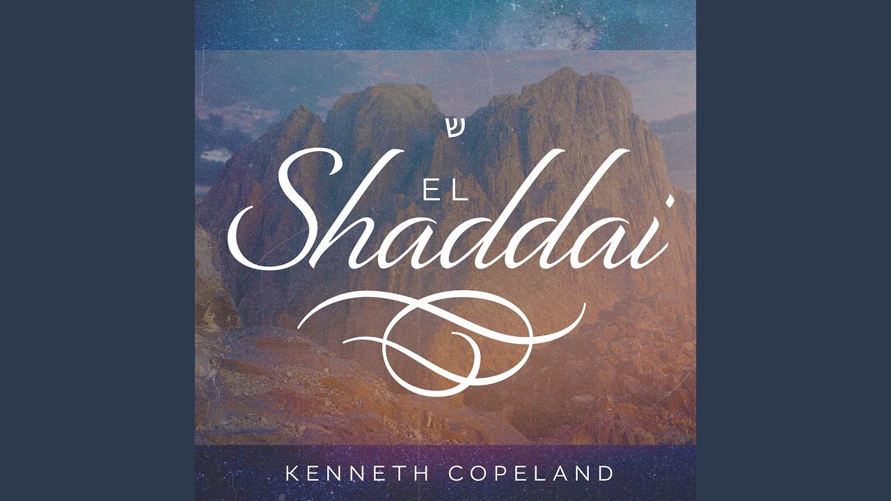 El Shaddai - YouTube