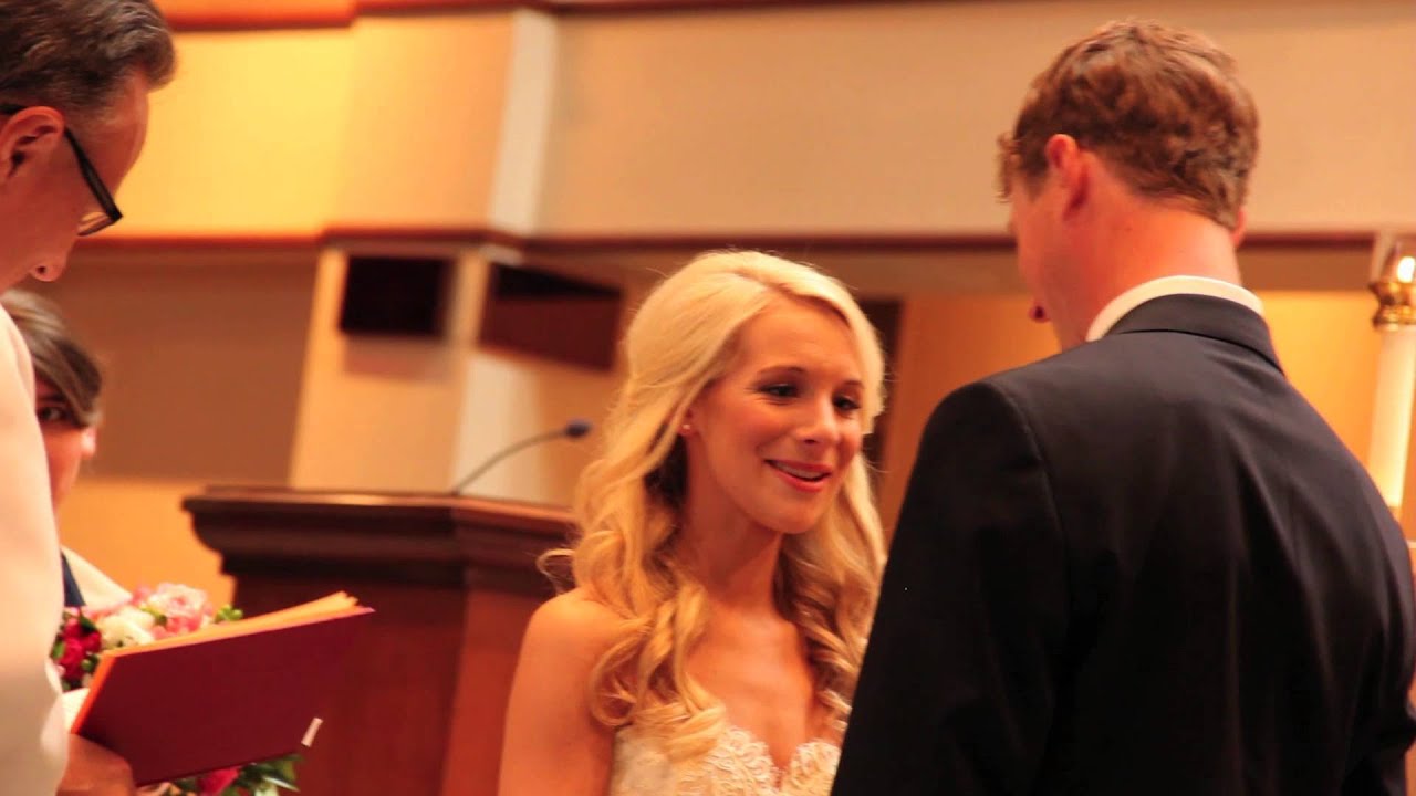 Megan Kelberman Wedding