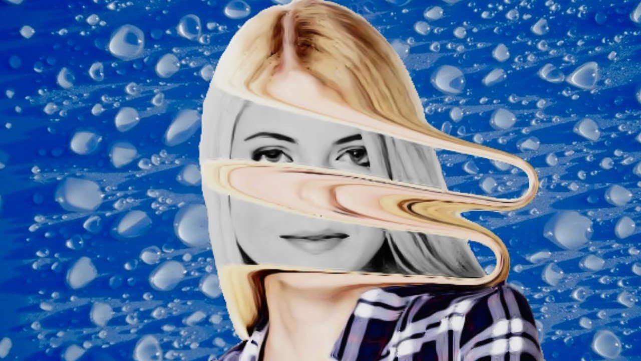 Face illusion editing-Picscart | By Technical Point 4U - YouTube