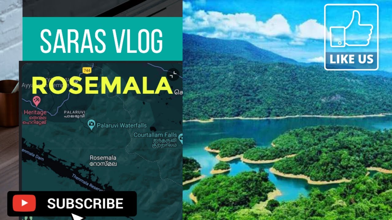 Rosemala - An Eco Tourism Spot in Shenduruney Forest, Kollam District ...