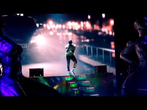 Chris Brown - Back To Love - Indigoat Tour Sac 10/12/19 **DO NOT OWN COPYRIGHT**