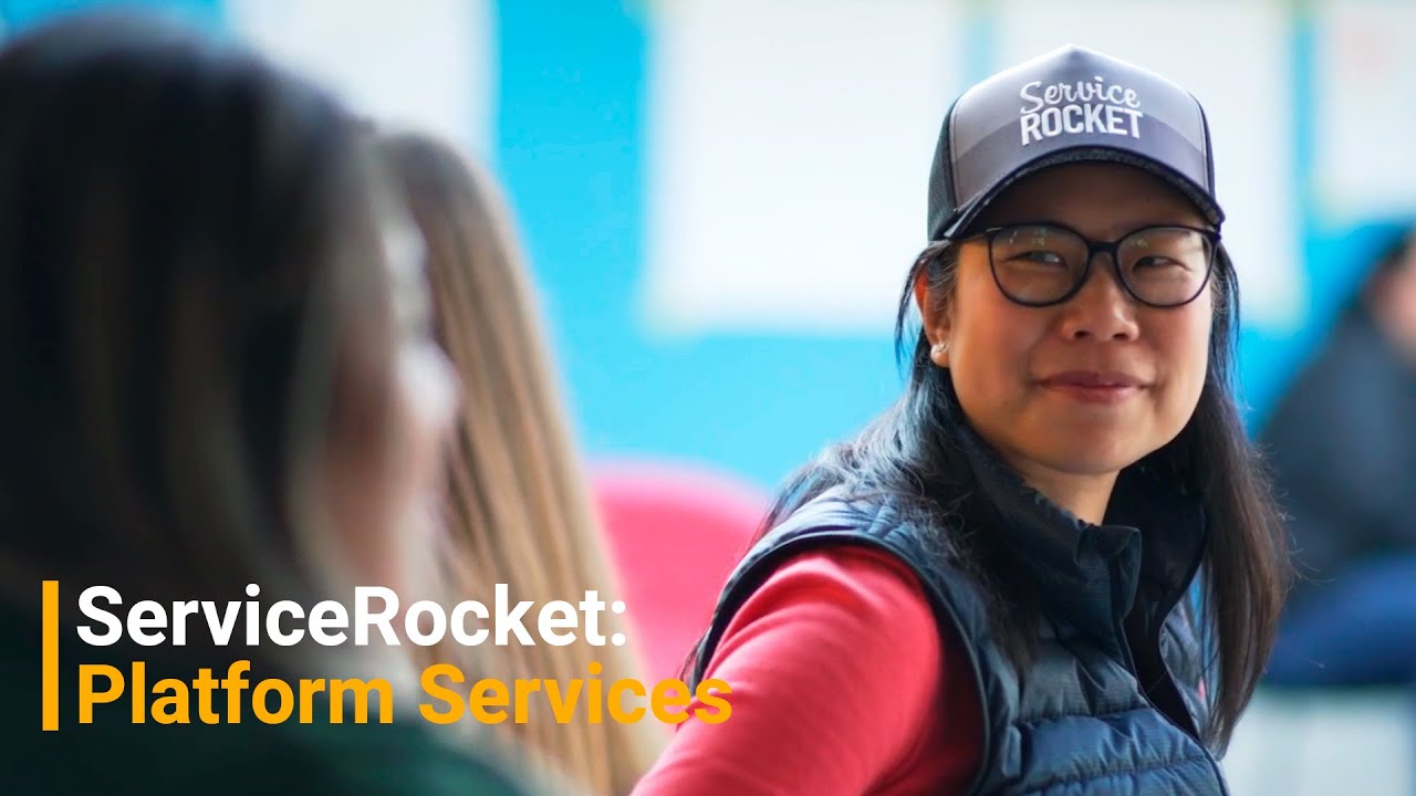 ServiceRocket: Platform Services - YouTube