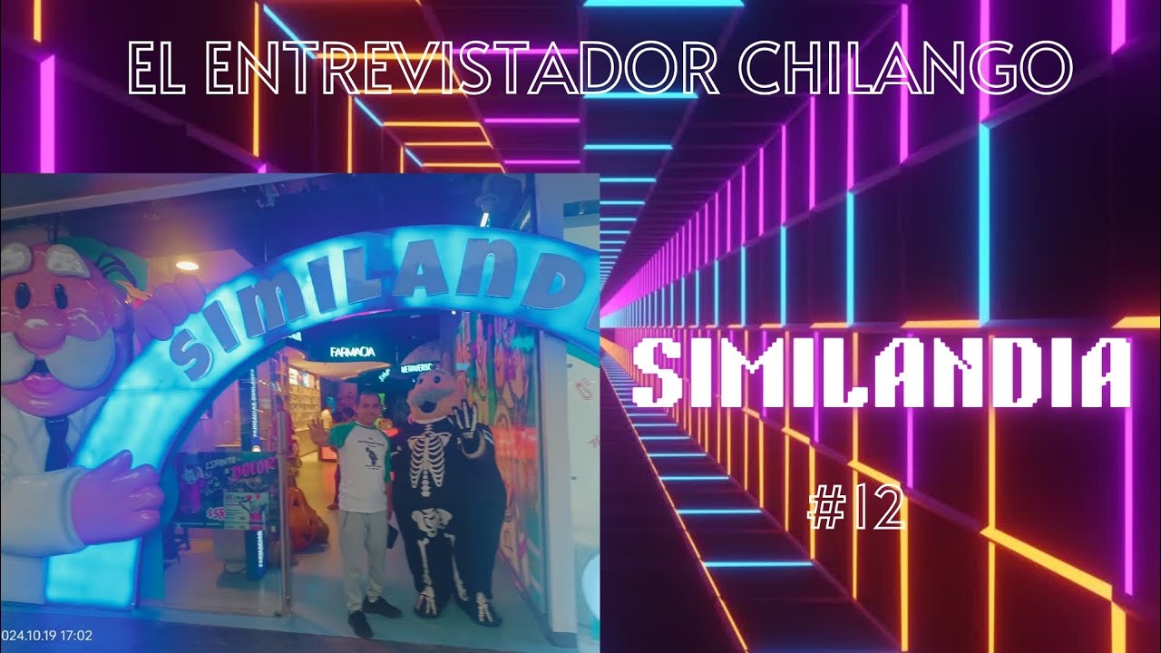 Visitando Similandia #12 #Similandia #DrSimi #FarmaciasSimilares - YouTube